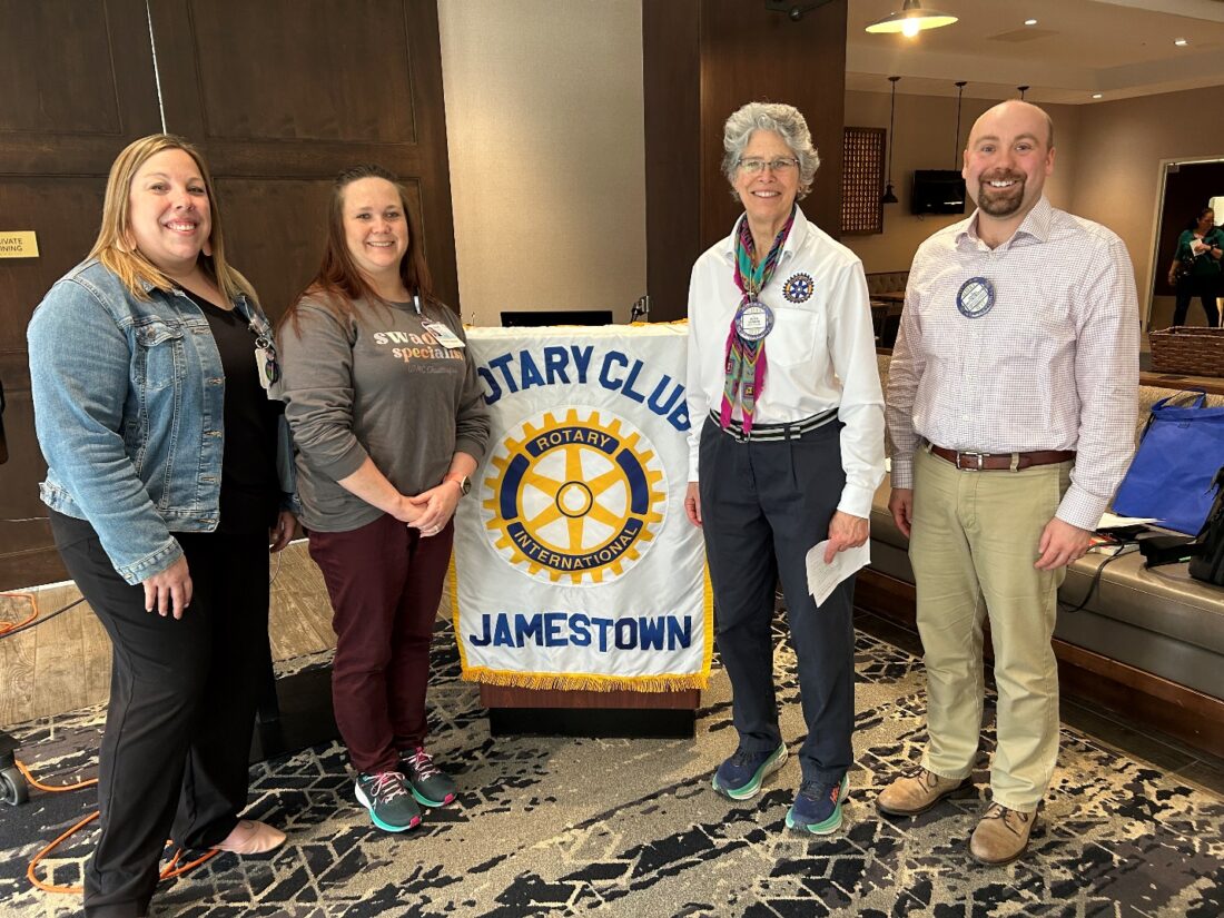 Rotary Club Hears About UPMC Labor, Delivery | News, Sports, Jobs ...